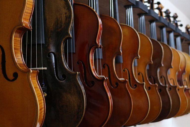 Quand faut-il changer les cordes de son violon ? - Le blog de violon.com
